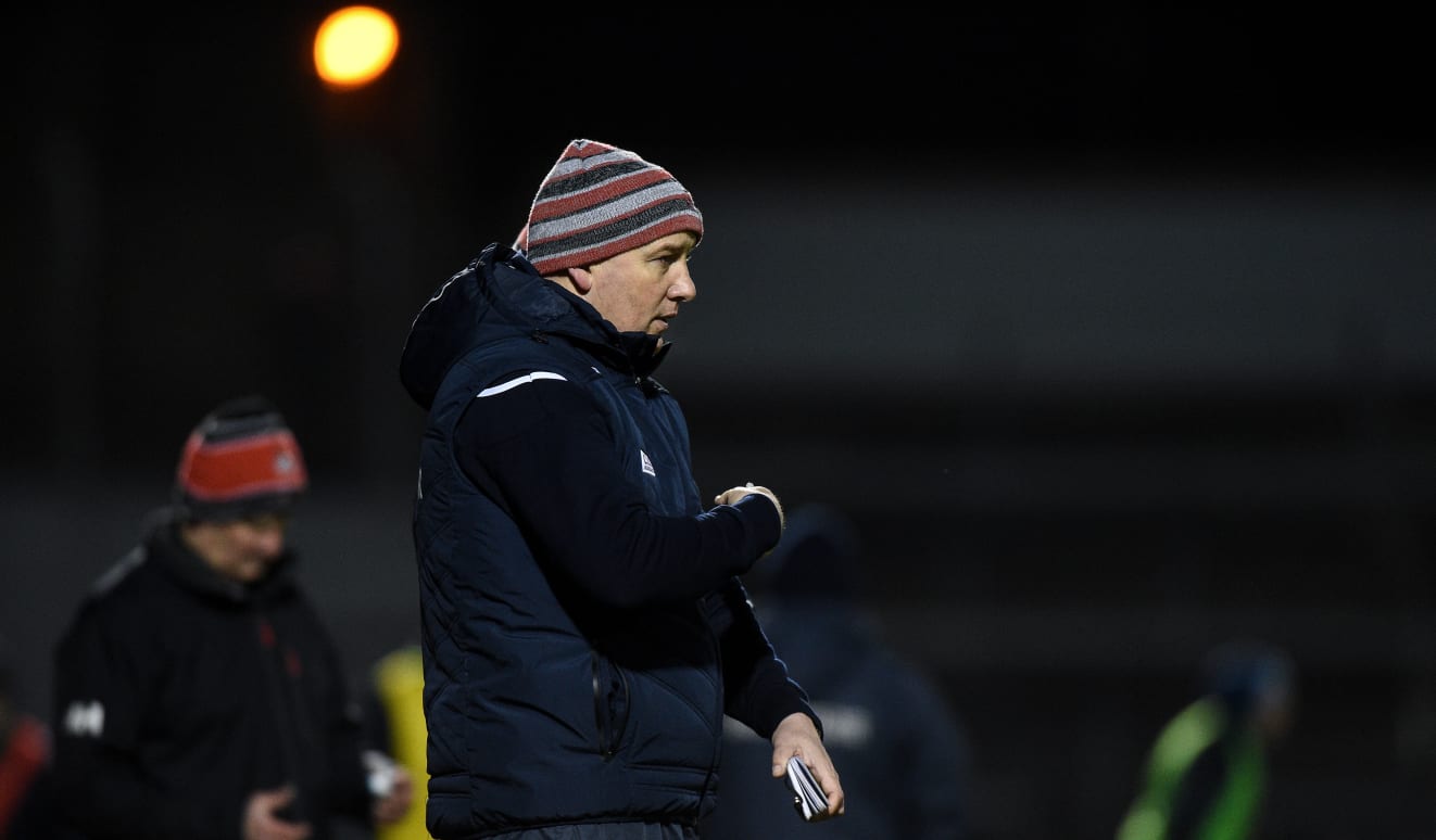 Ronan McCarthy excited by Cork's talent