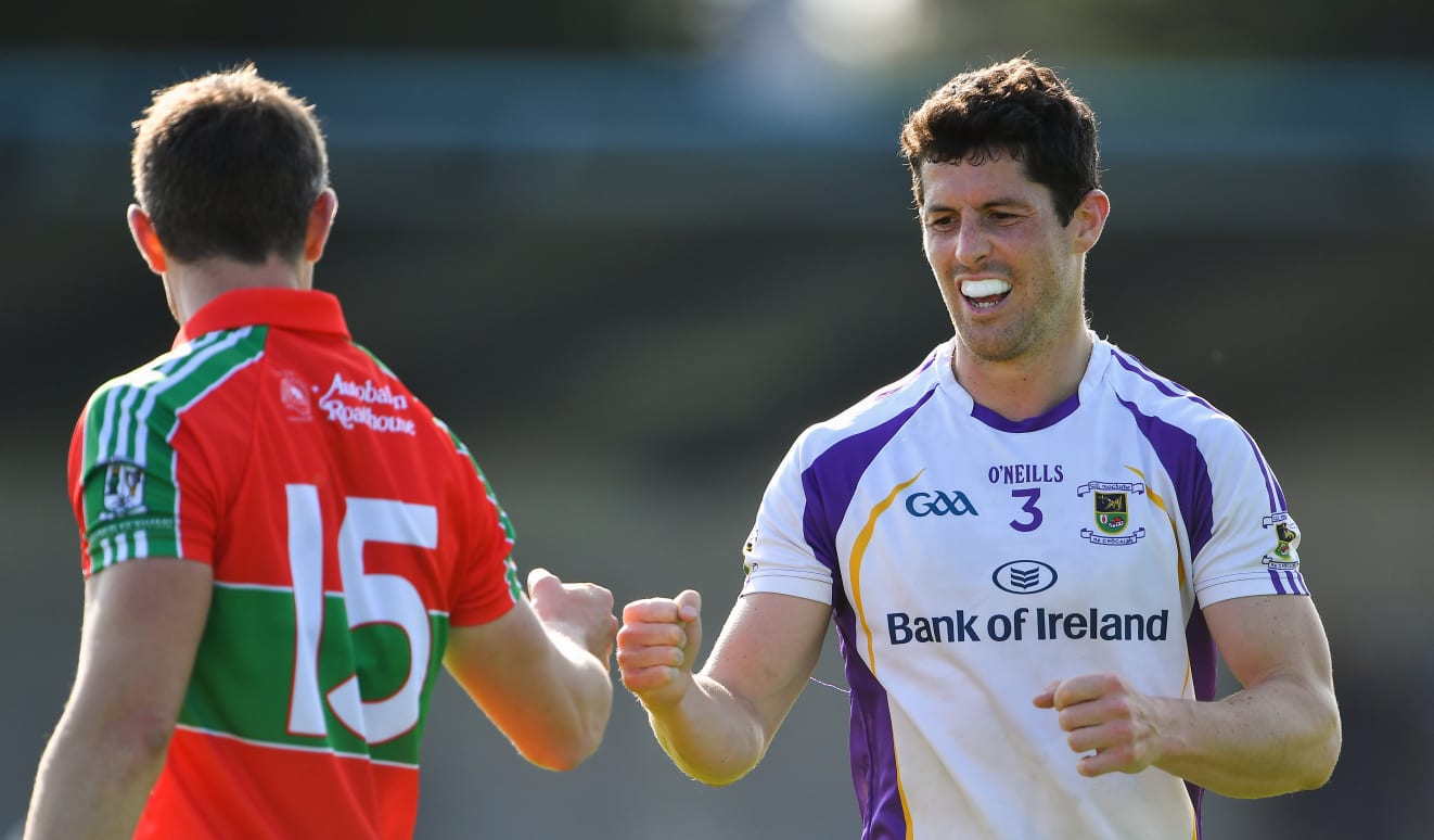 Round-up: Weekend's Club Championship Gaelic Football action