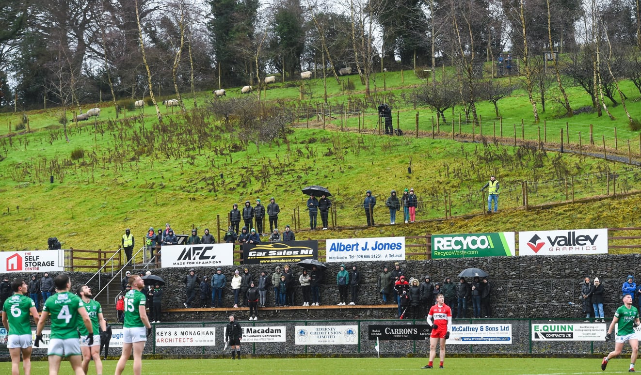 McKenna Cup: Down record another big win, Derry and Cavan prevail
