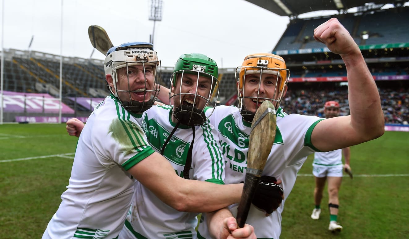 AIB GAA Club Hurling Team of the Year