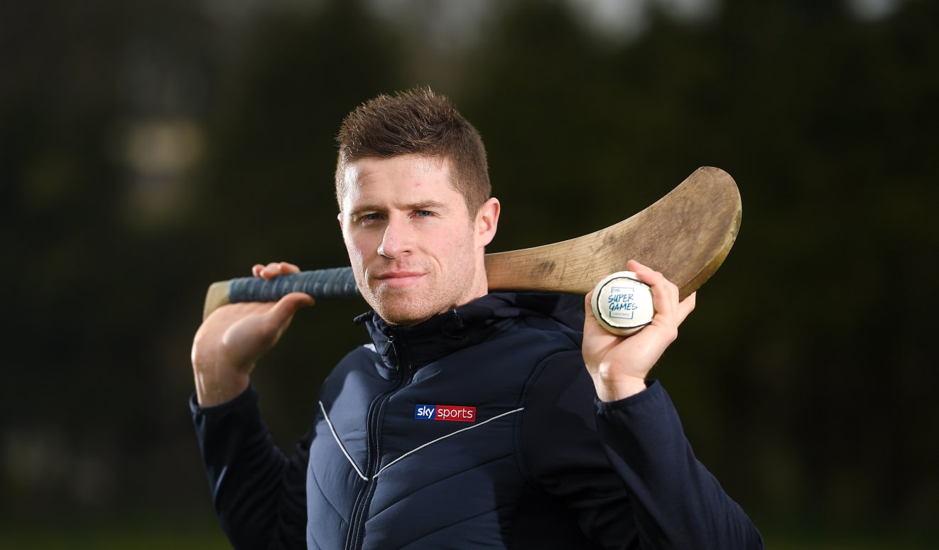 Conor Lehane is in the zone