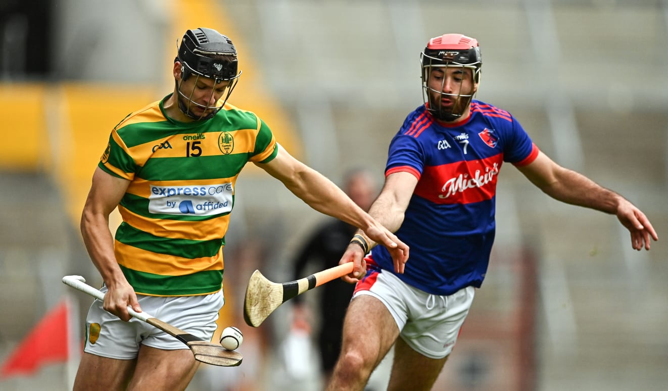 Blackrock and St Finbarr's to contest Cork SHC final