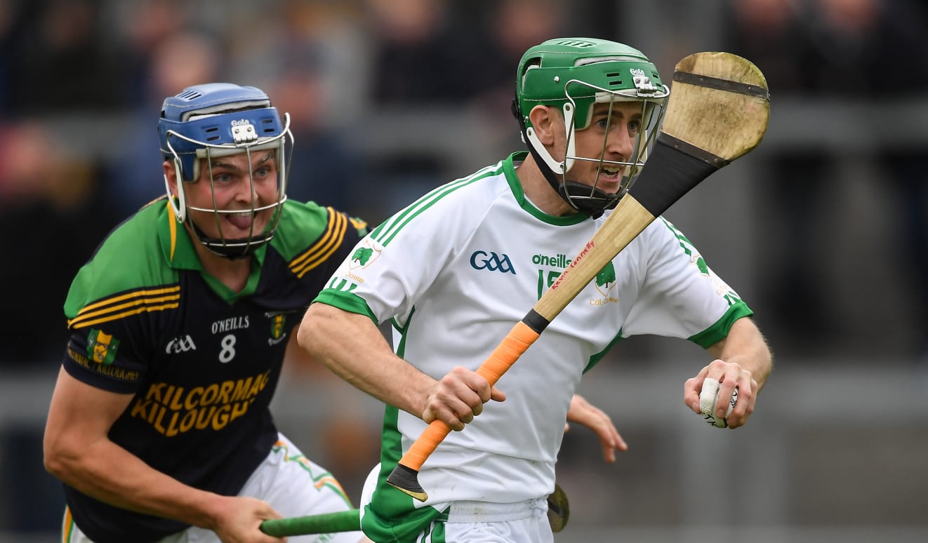 Coolderry crowned Offaly hurling champions