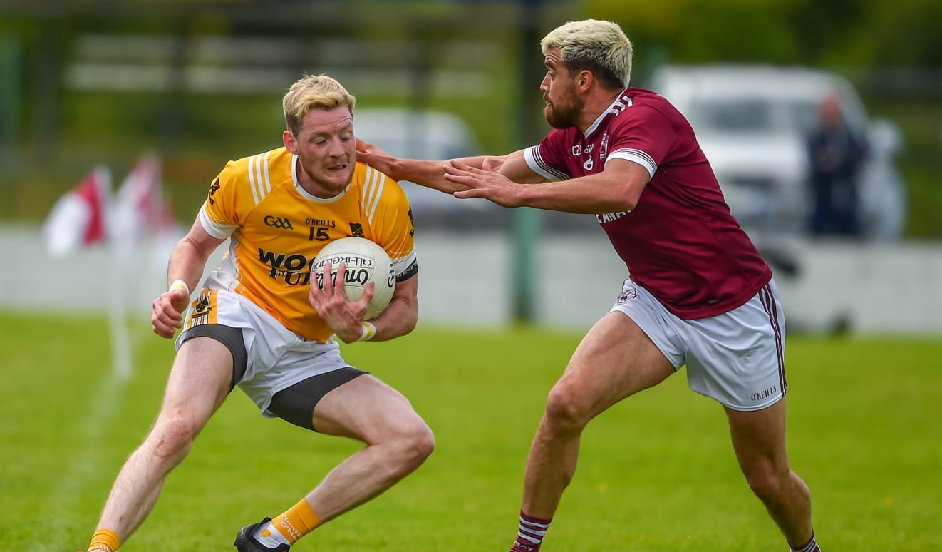 Weekend Club Gaelic Football Championship round-up