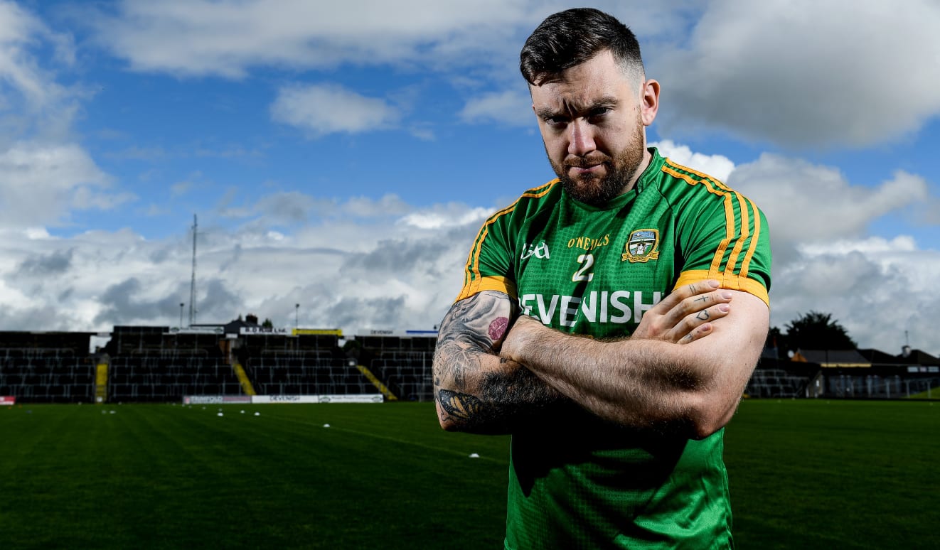 Mickey Burke: 'We have to defend better as a team'