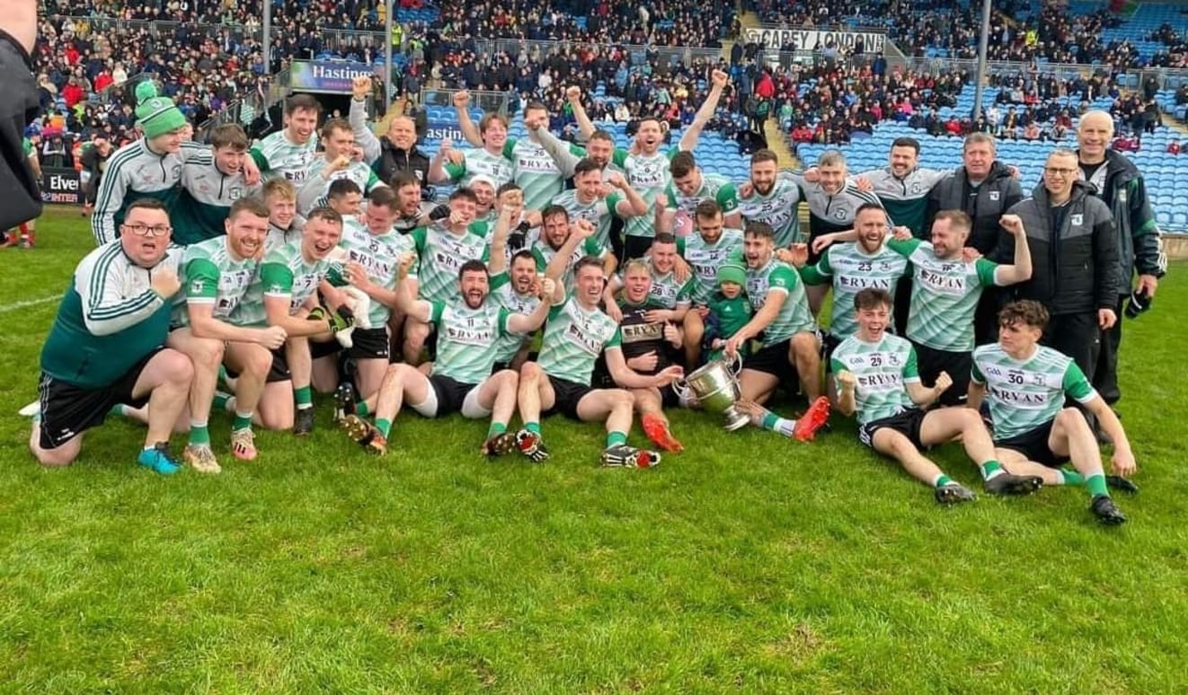 Islandeady enjoying productive campaign