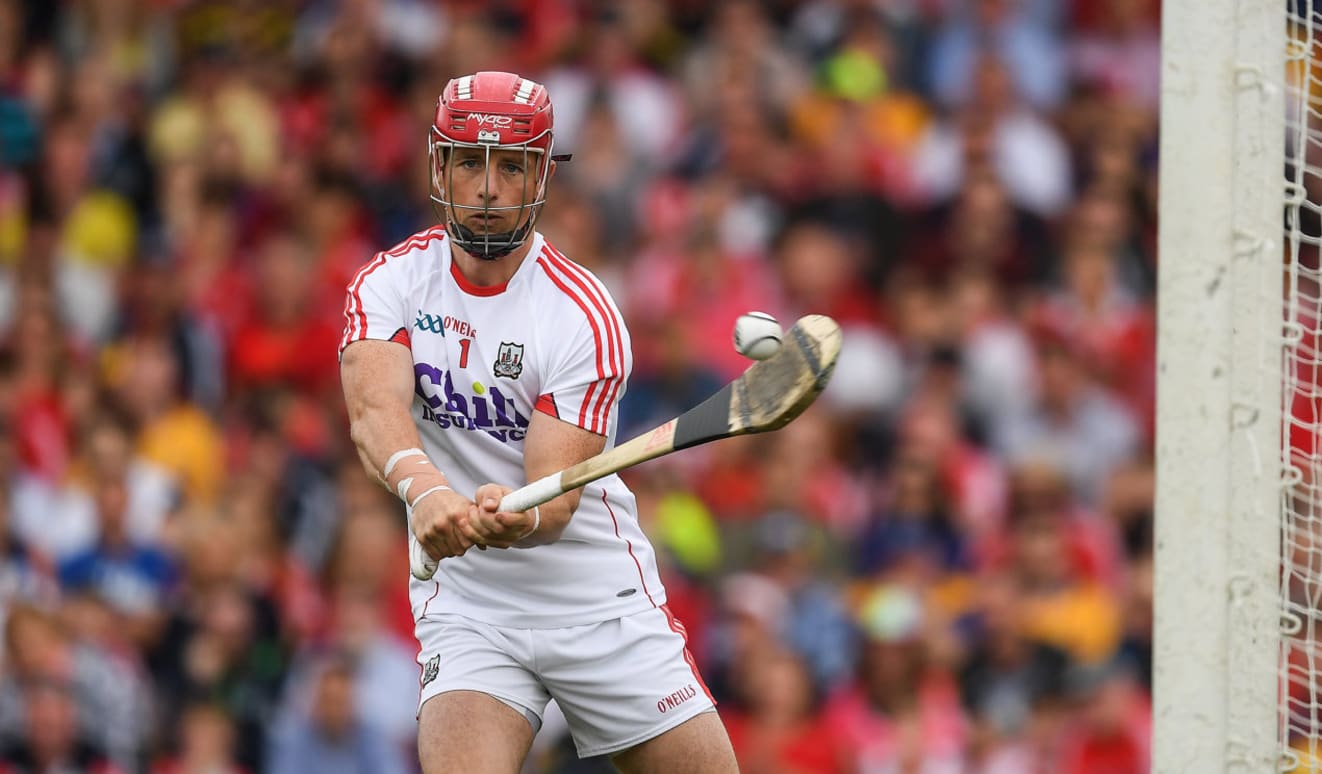 Cork selector Pat Harnett says puck-out strategy will 'be huge'
