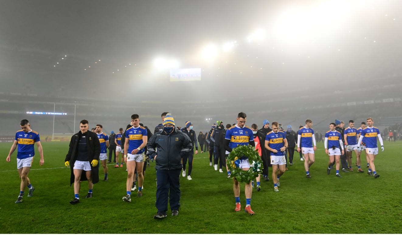 David Power: 'It is only the start of a journey'