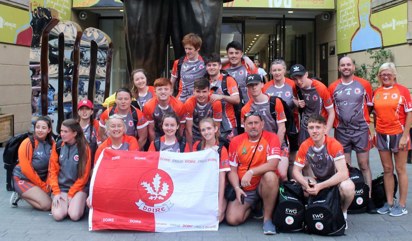 Gaelic Games central to the Live Life Lisa Orsi Foundation