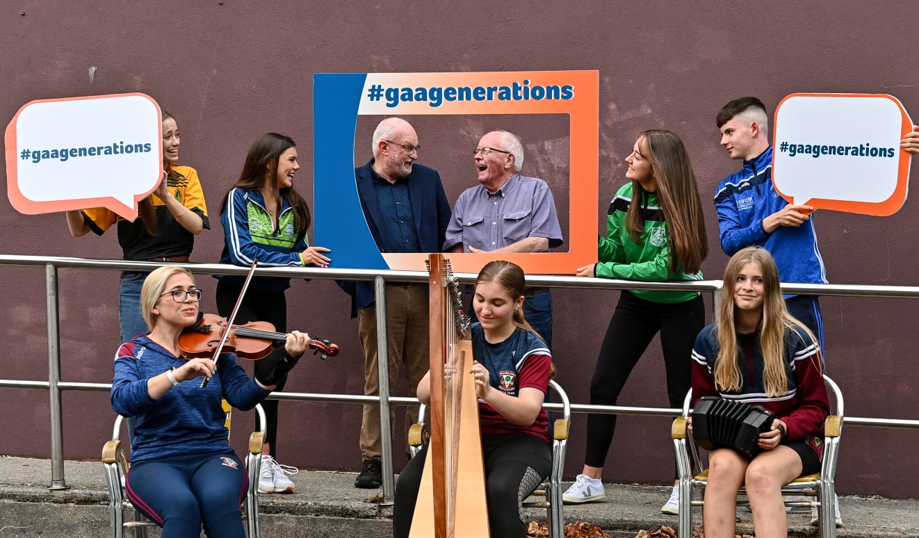 GAA Generations