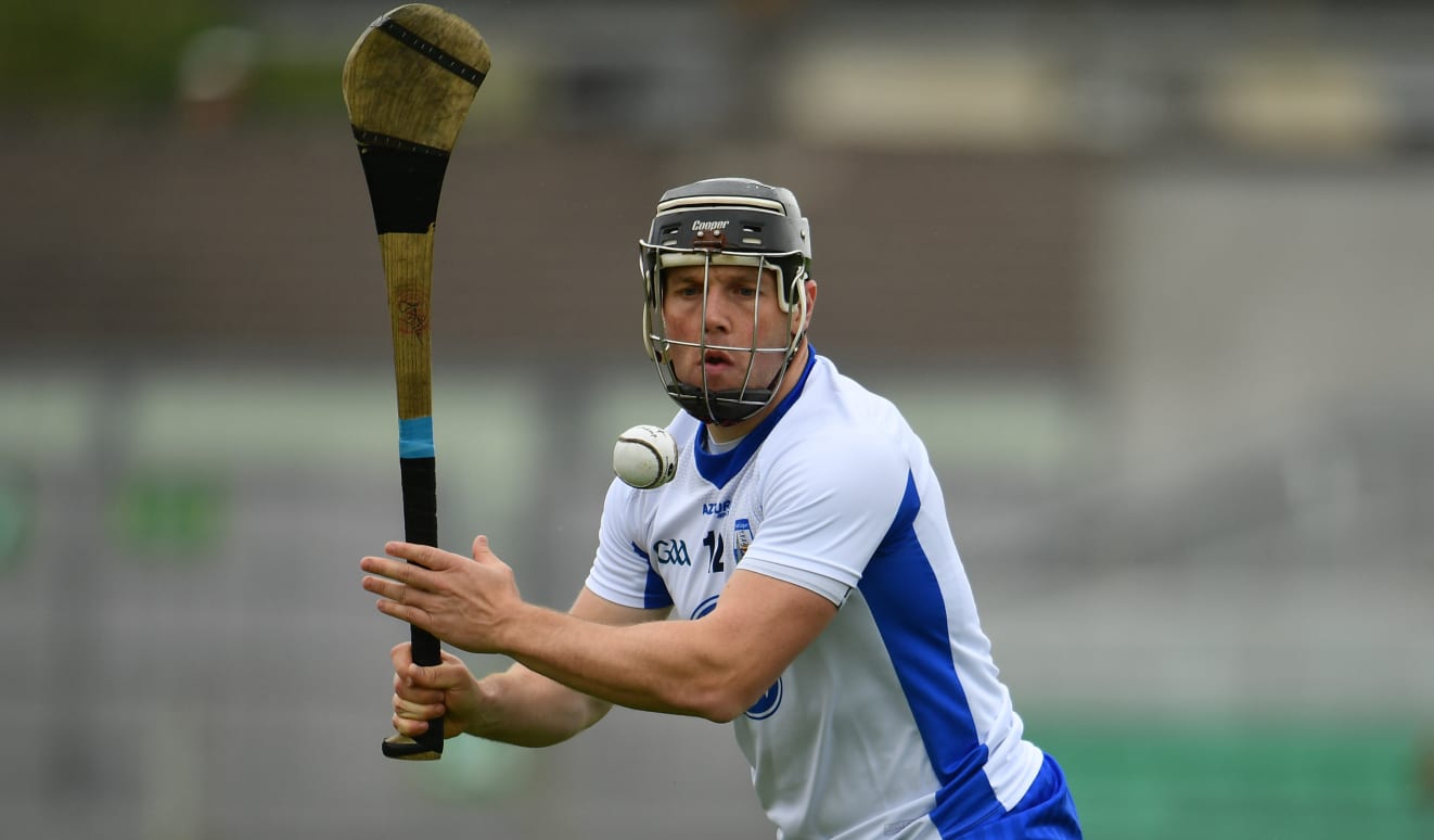 Team news: Dillon named to start for Waterford