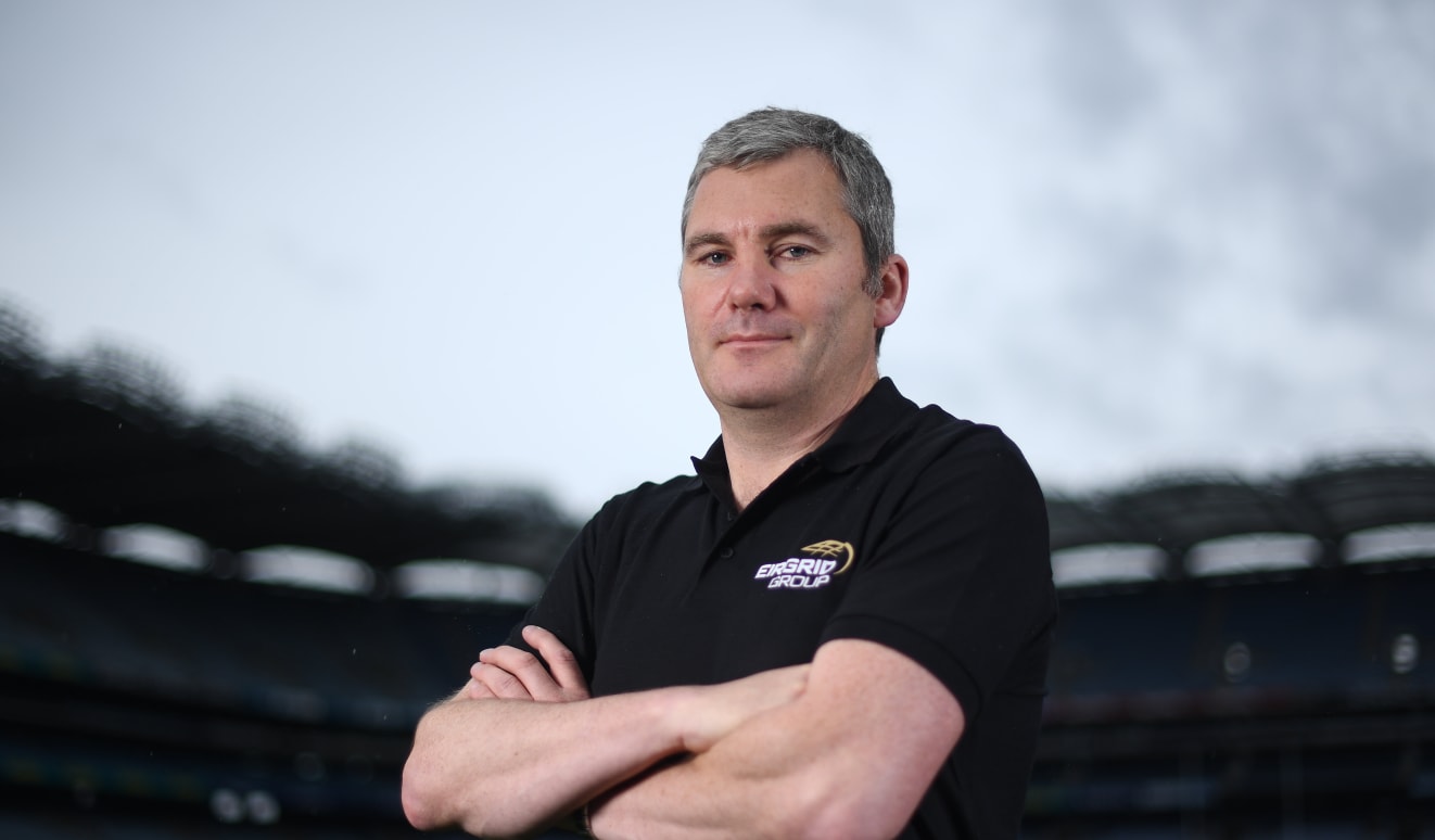 James Horan: 'It's coming together at the right time for Mayo'