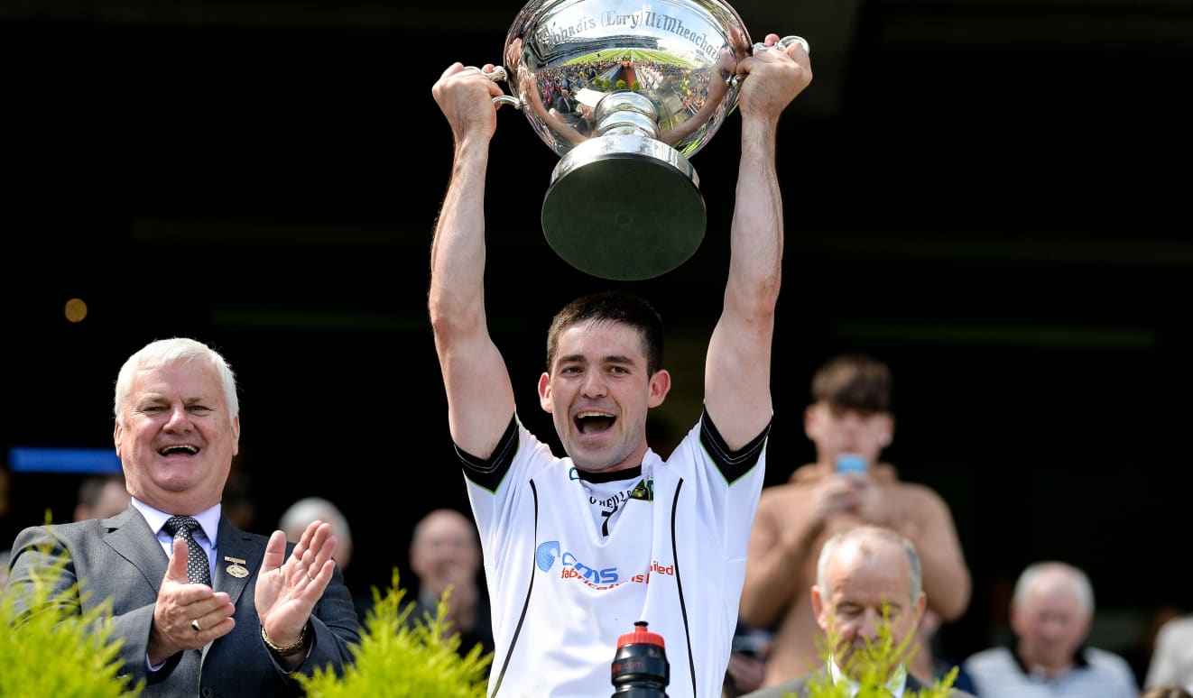 Warwickshire win Lory Meagher Cup