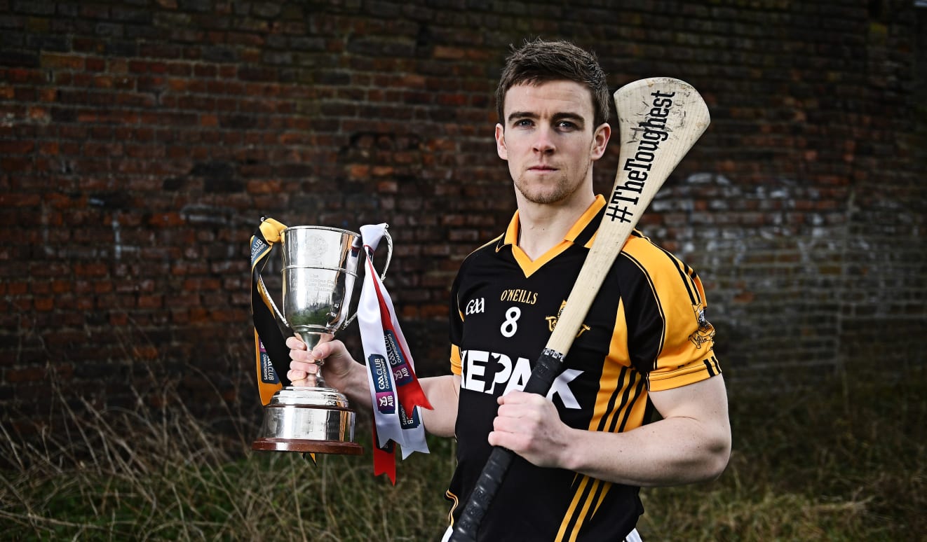 Tony Kelly: 'This is our one chance'