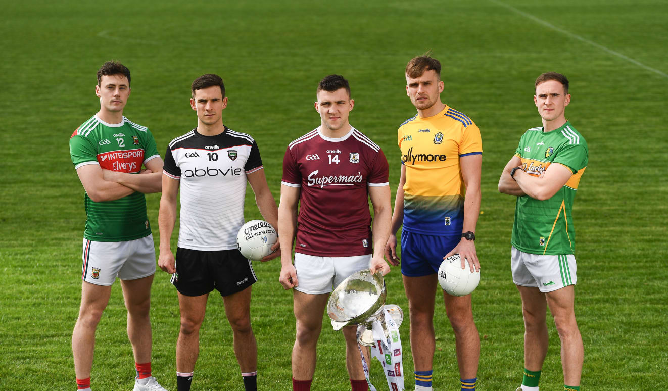 Championship start now coming into focus - Mayo GAA Blog