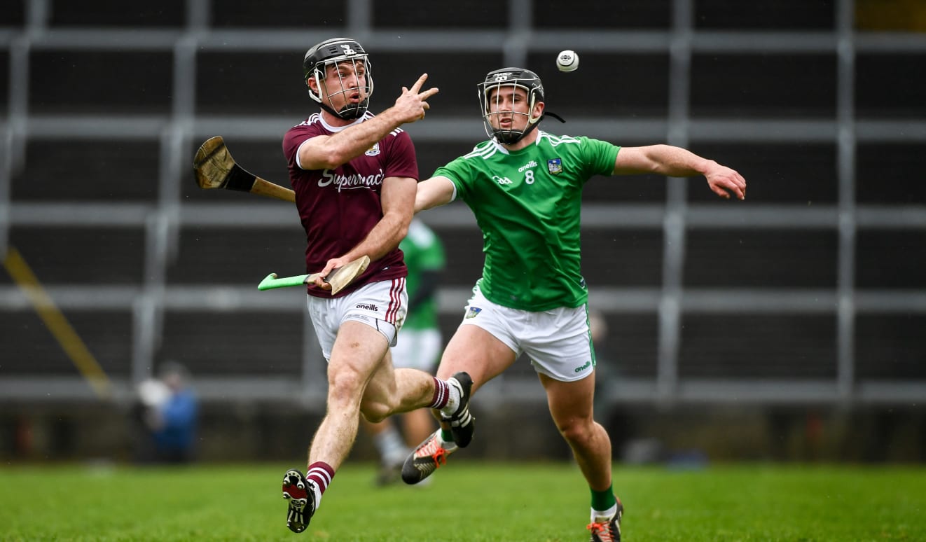 Seán Linnane continues to deliver for Turloughmore