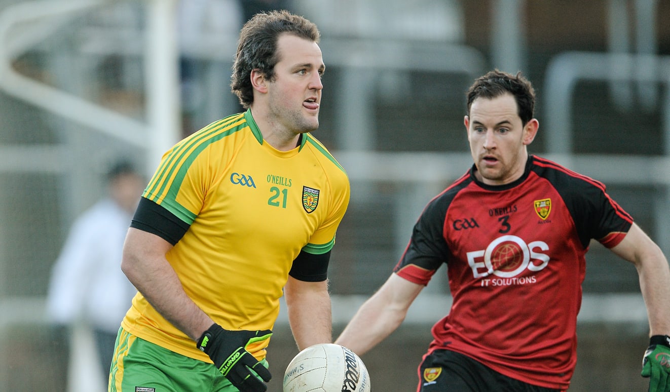 GAA.ie Football Player of the Week Nominations