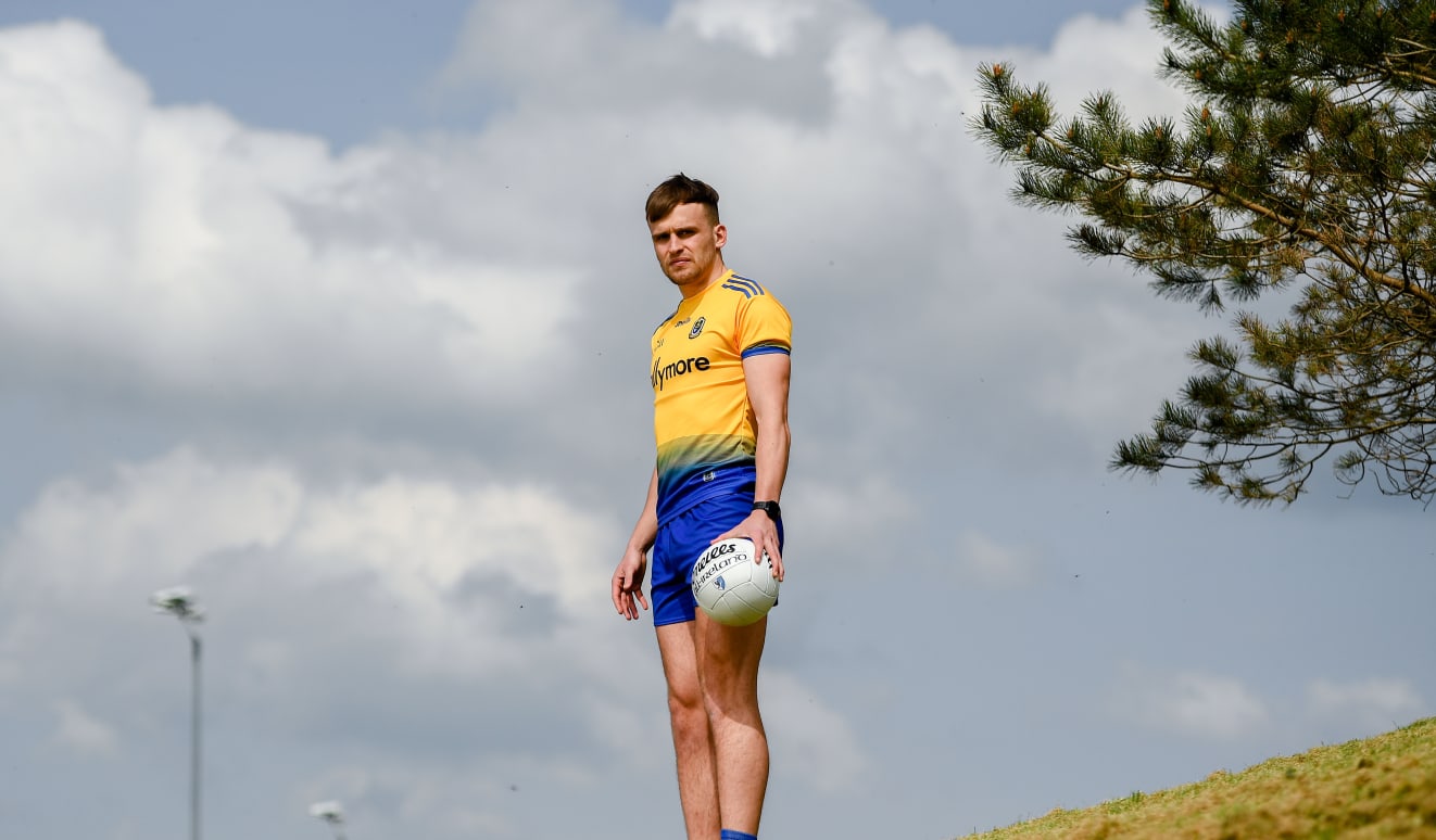 Enda Smith: 'We definitely feel we can compete'