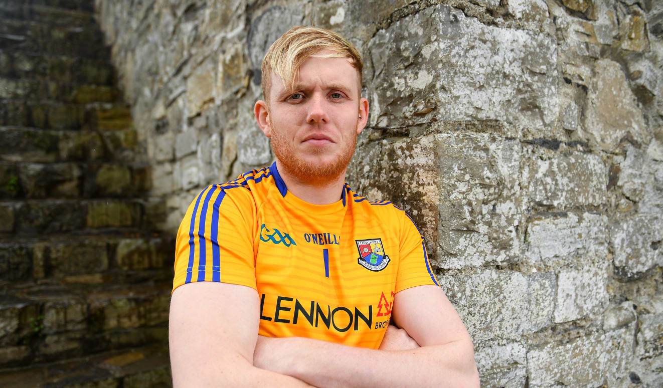 Paddy Collum encouraged ahead of Meath battle