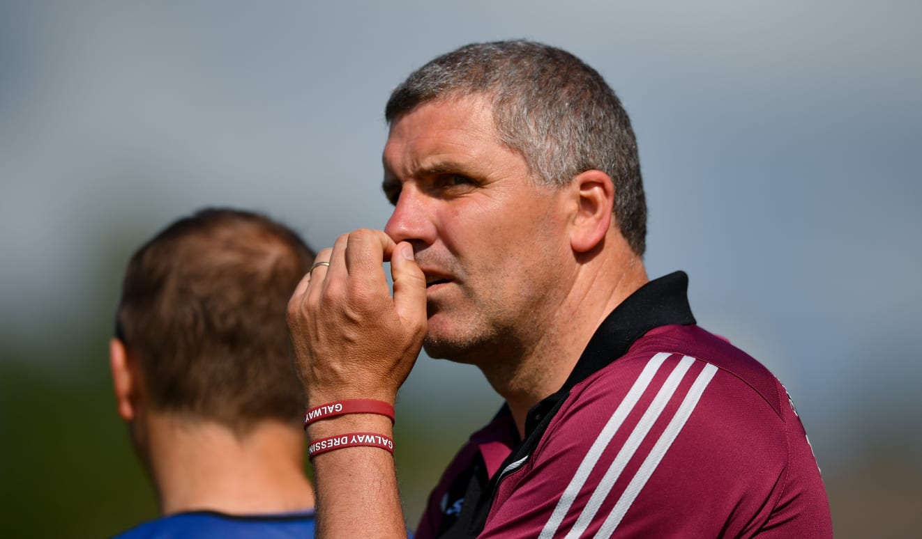 Kevin Walsh eager to develop talent