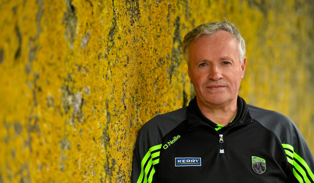 Mikey Sheehy: 'Football Championship restructure would be top-class'