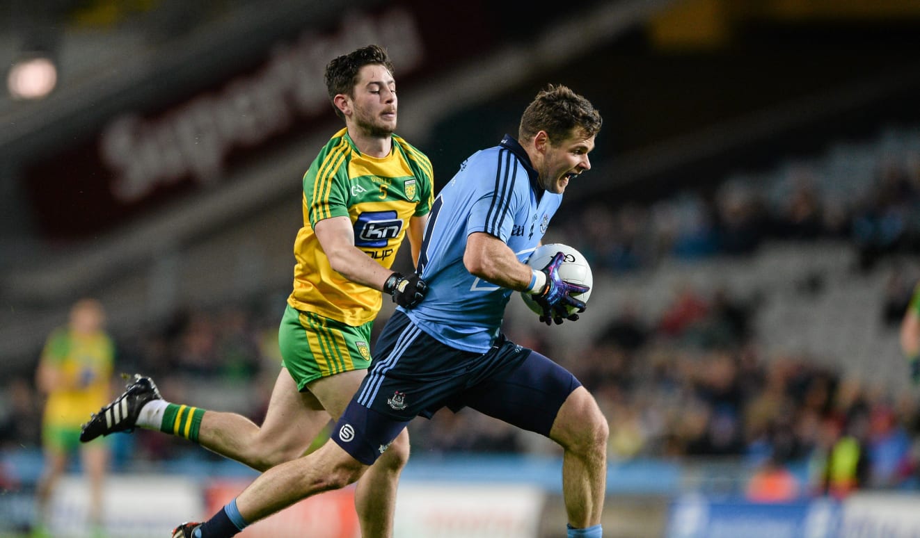 GAA.ie Football Player of the Week Nominations