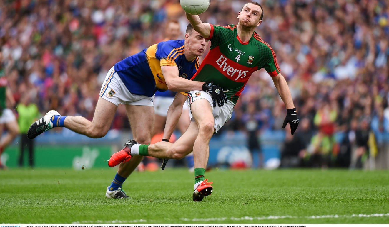 GAA.ie Footballer of the Week nominations