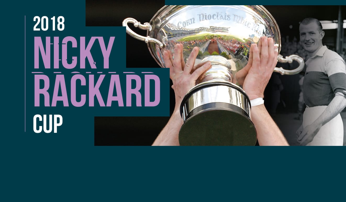 Nicky Rackard Cup Tables