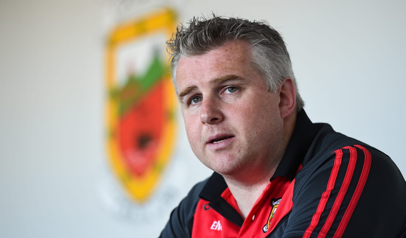 Stephen Rochford: 'You're seen as an easy target'