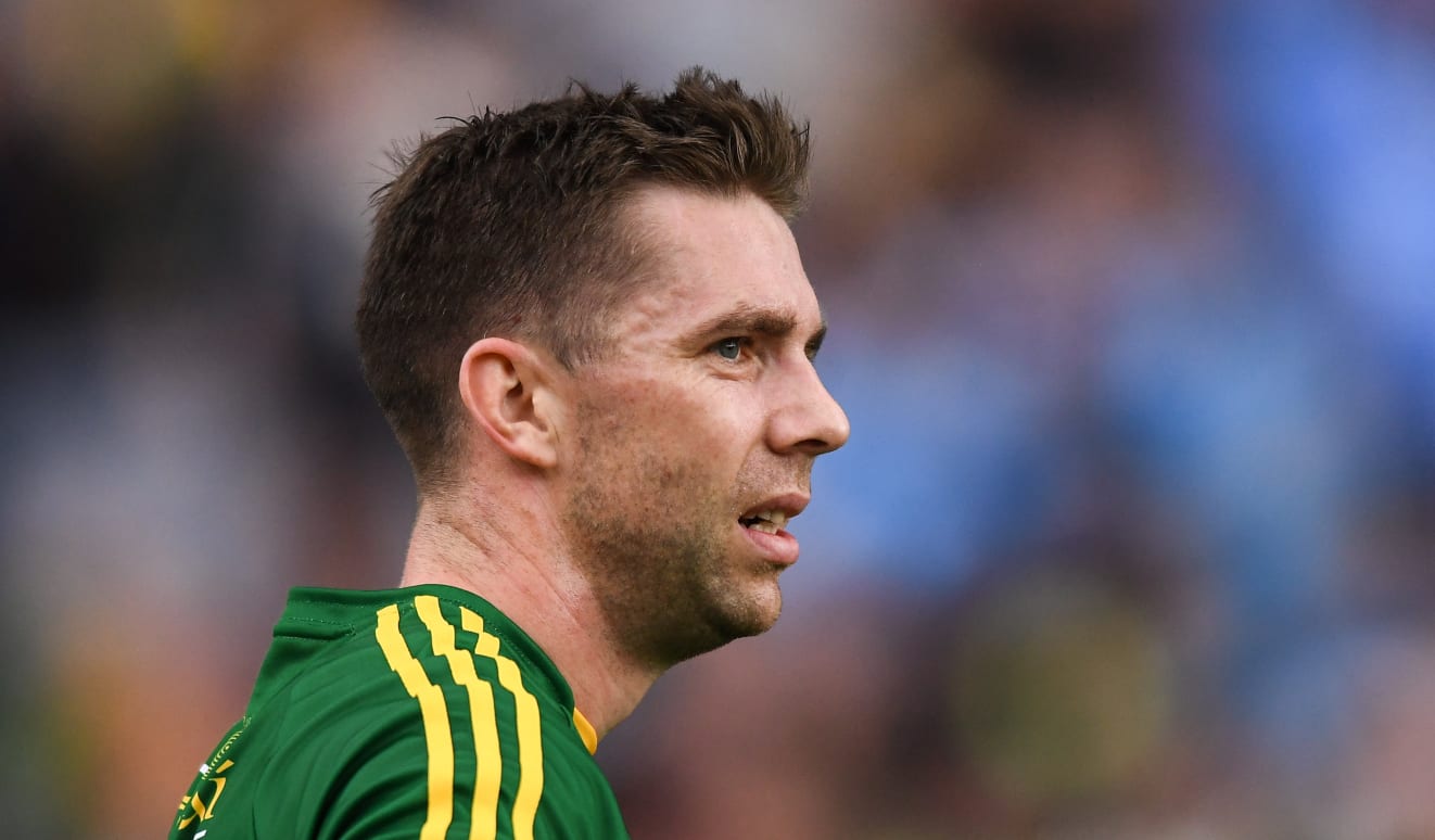 Kerry star Marc Ó Sé retires