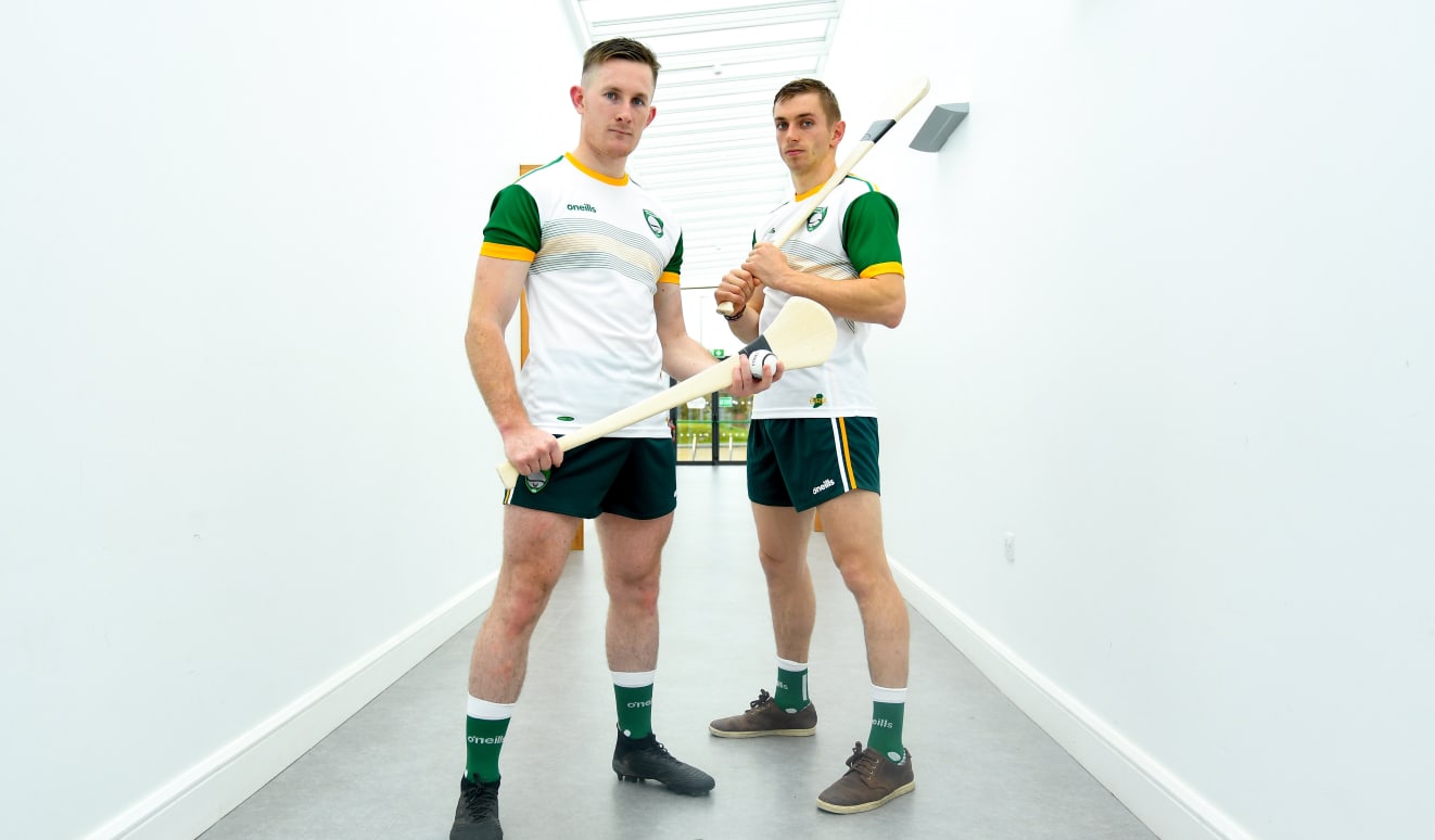 Preview: Ireland v Scotland Shinty-Hurling International