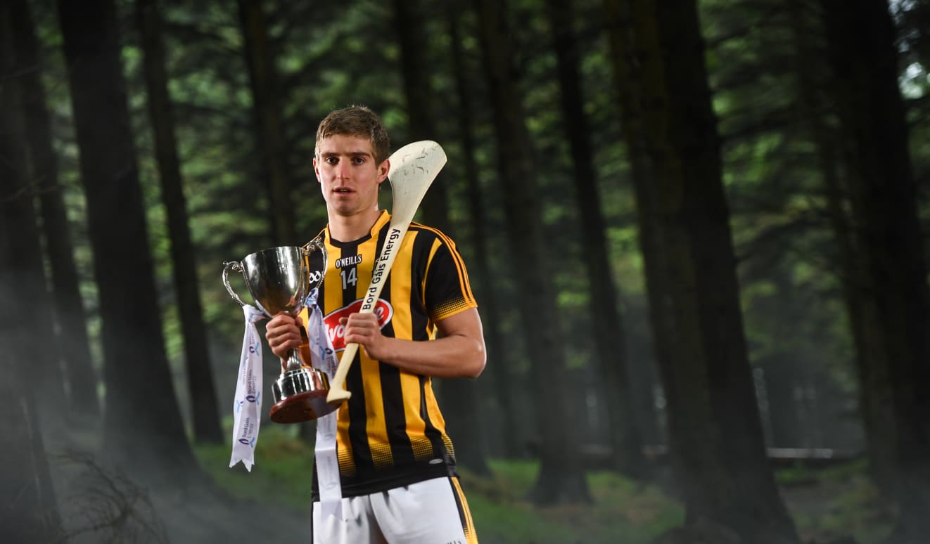 Alan Murphy relishing BGE Leinster U21 decider