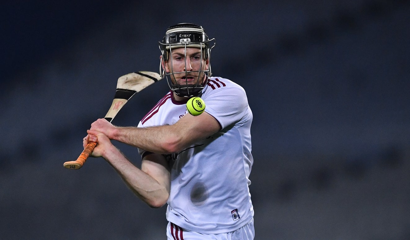 Padraic Mannion delighted to be back in Championship mode