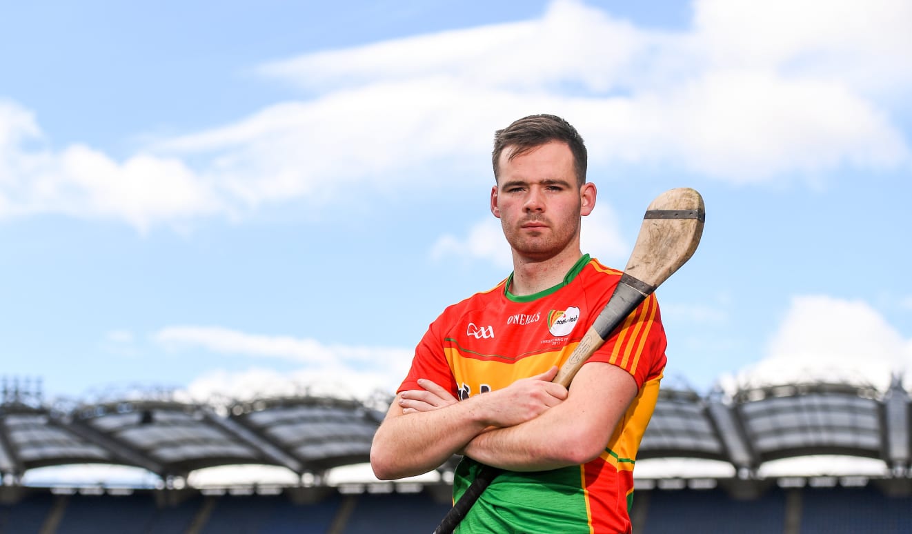 Marty Kavanagh: ‘We want to play in the Liam MacCarthy’