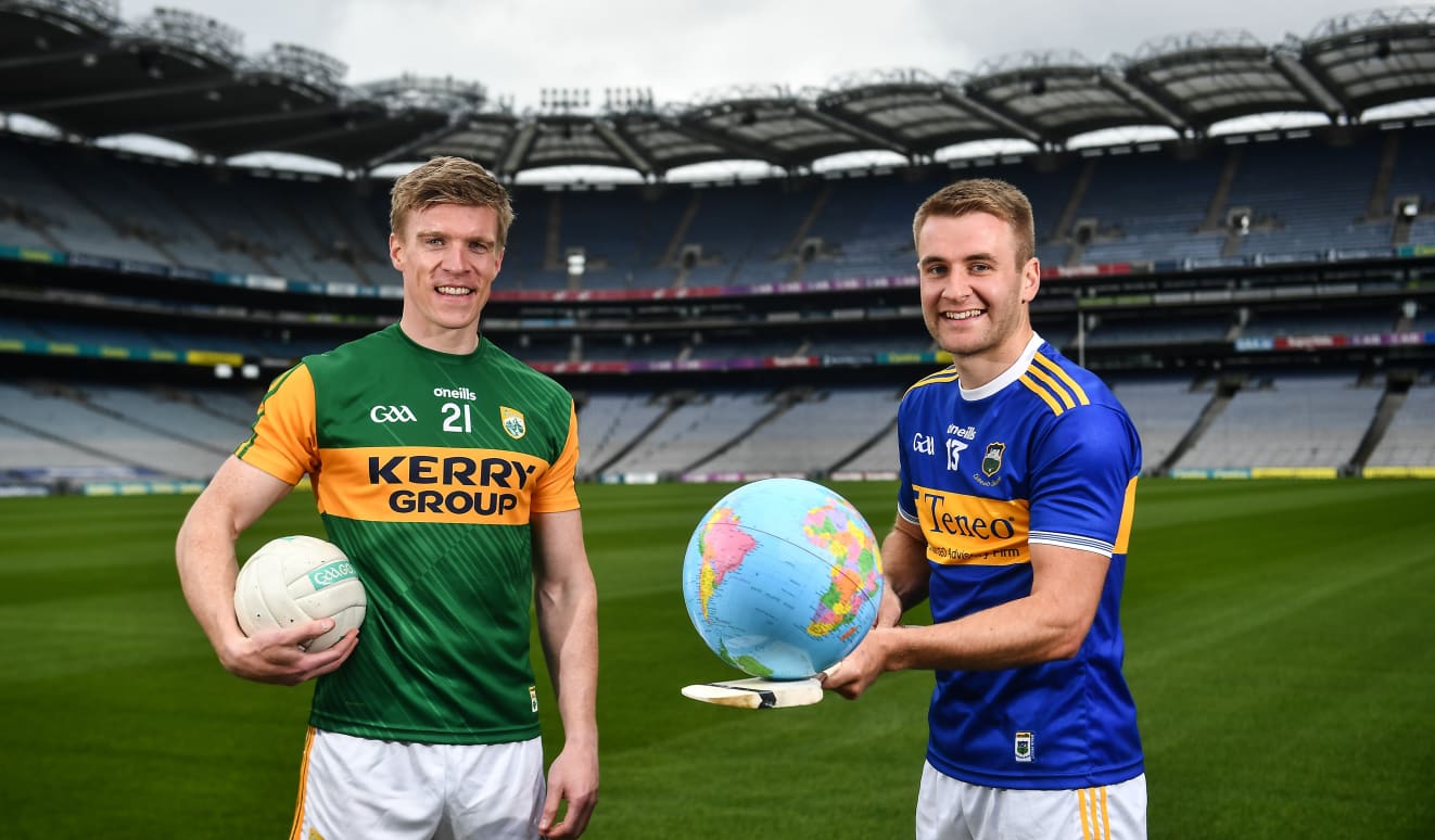 GAA AND FRS Recruitment announce new GAAGO partnership