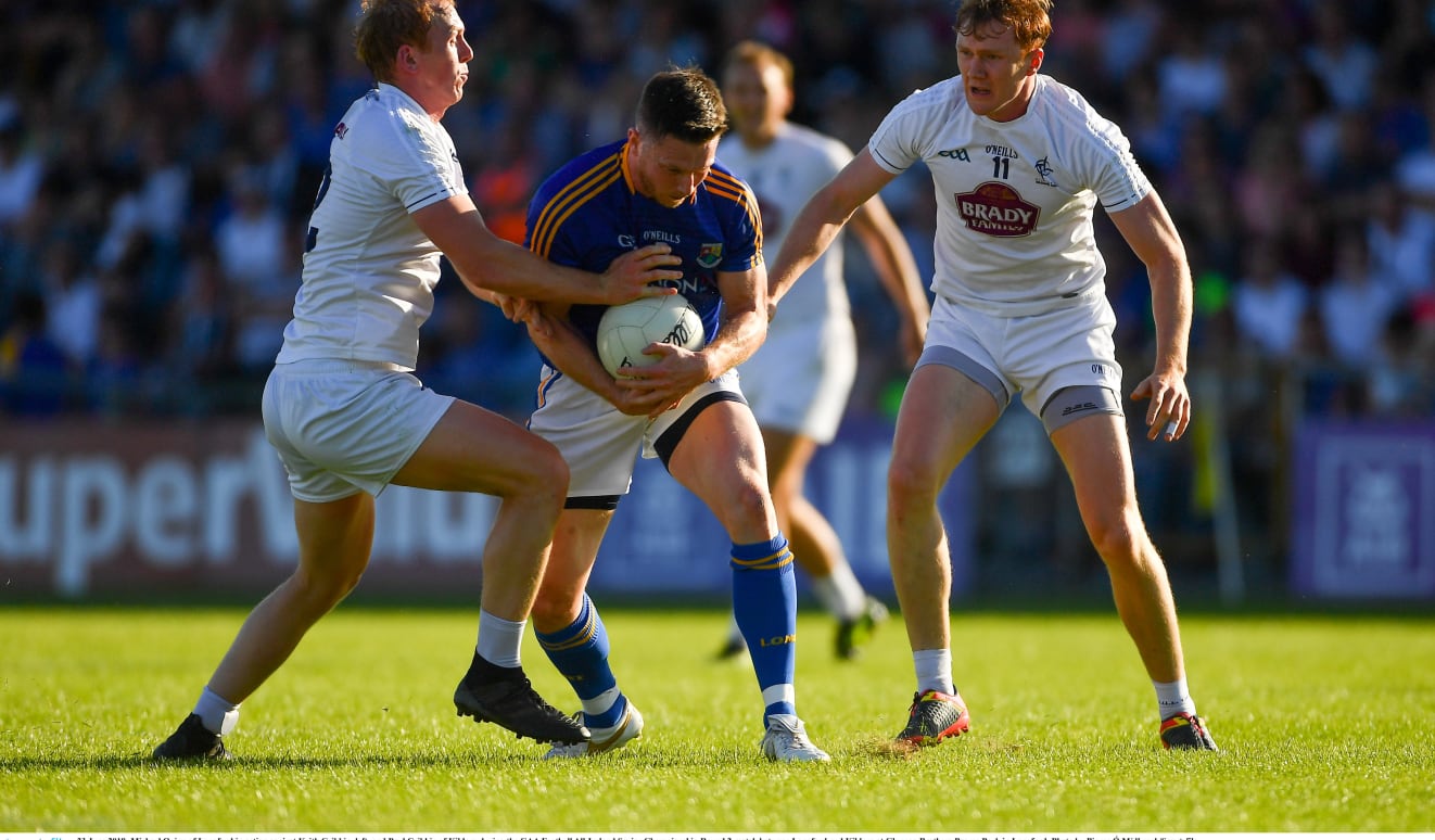 Mickey Quinn supports Championship reform