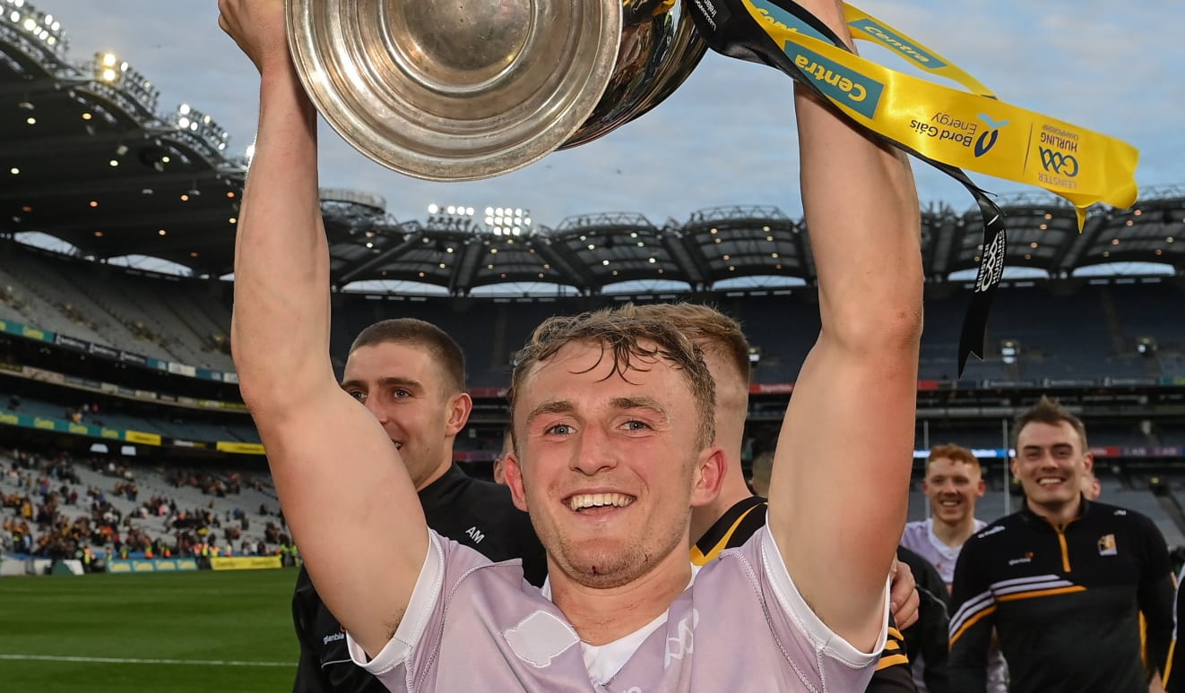 Mikey Butler's rapid rise from water boy to key defender