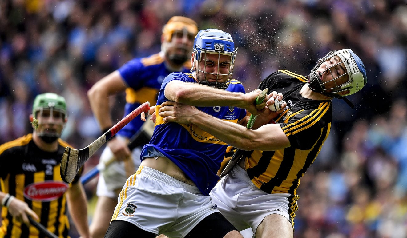 Prestigious award for hurling photo