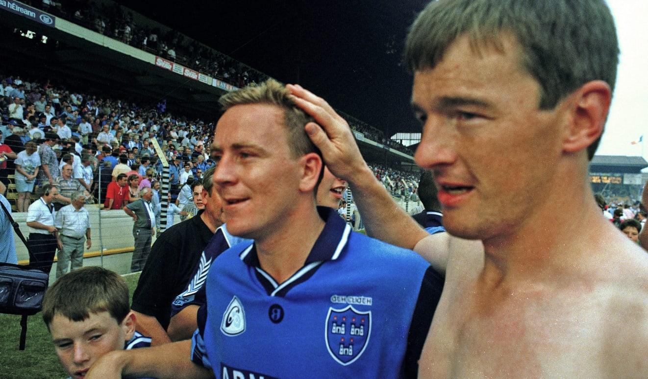 Keith Barr: 'They are a special group of people'