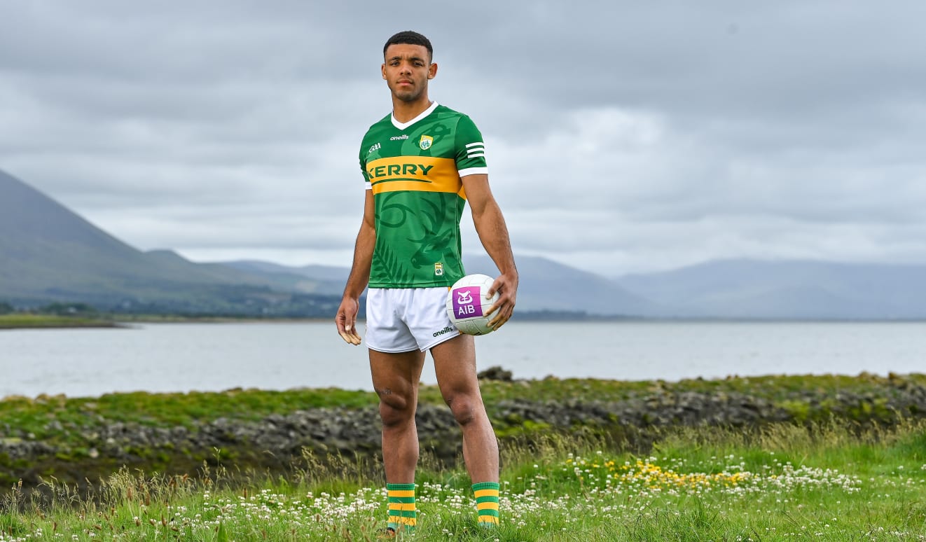 Kerry's Stefan Okunbor looks back on challenging year in AIB series ...