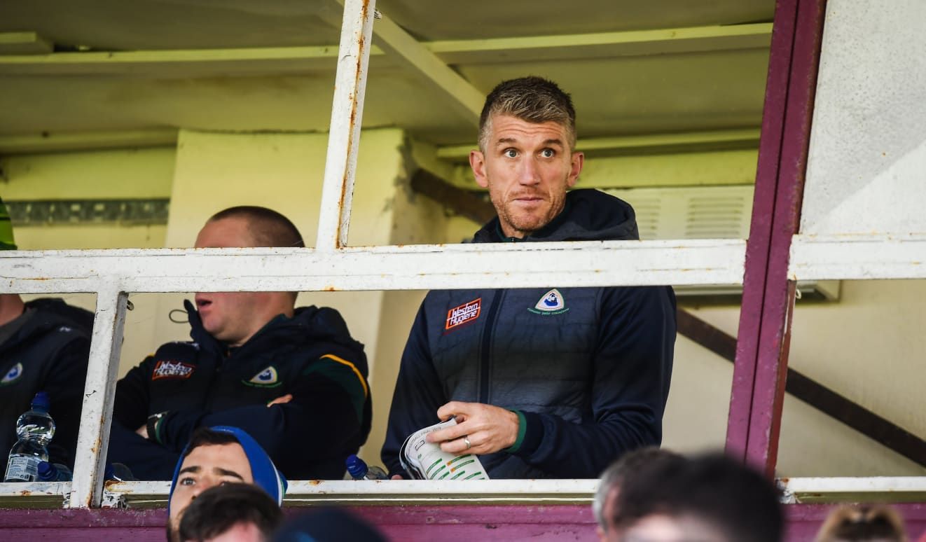 Fitzgerald ready for another AIB All Ireland Club decider