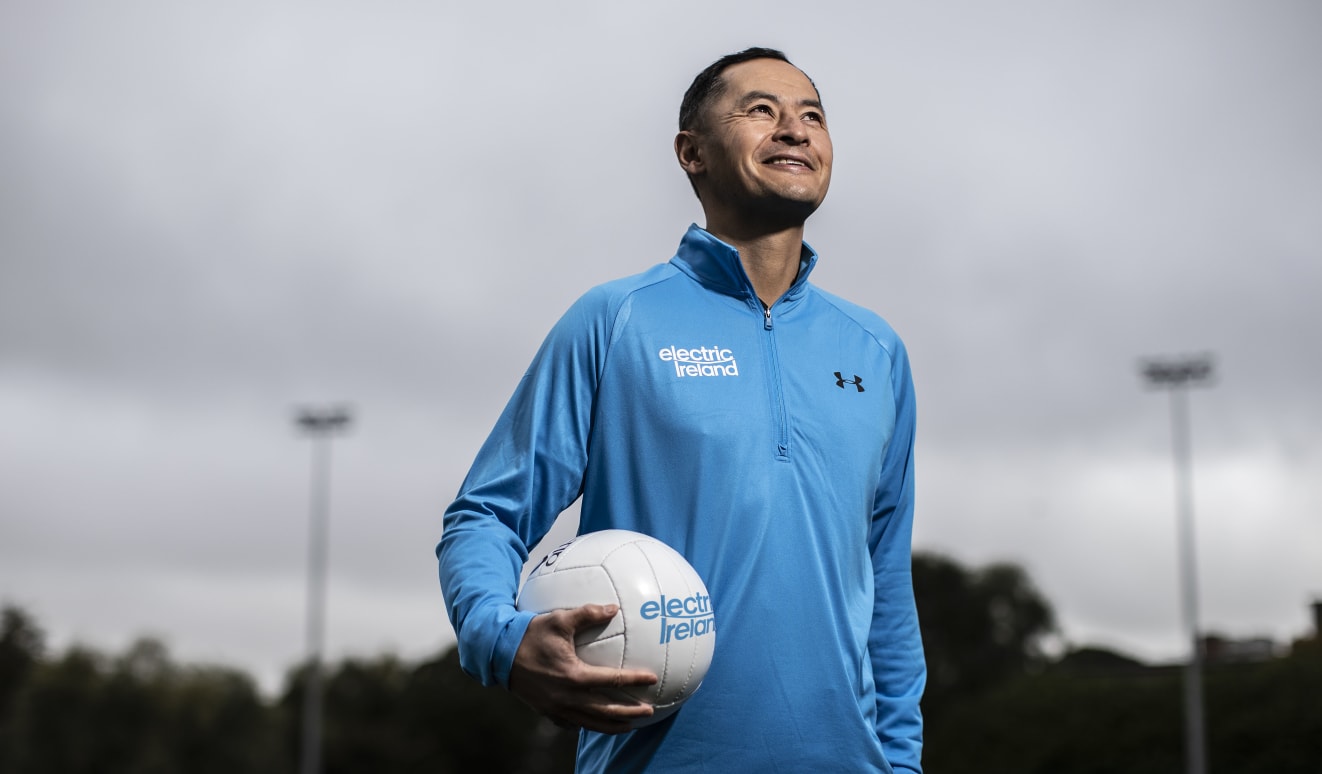 Jason Sherlock relished coaching role