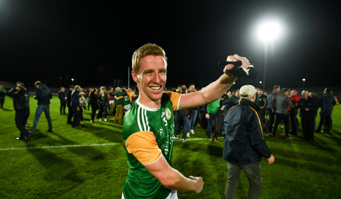 Round-up: Saturday's Club Championship Gaelic Football action