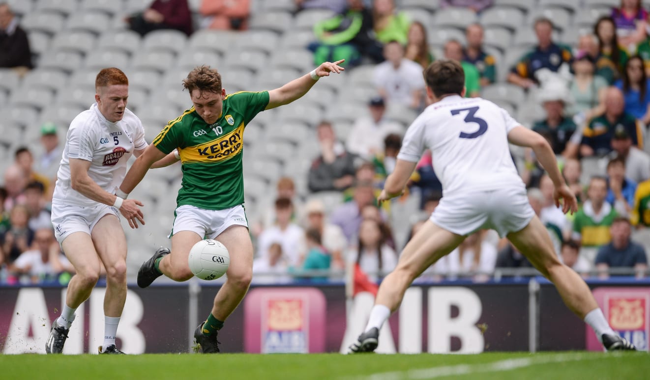 Kerry find minor solution