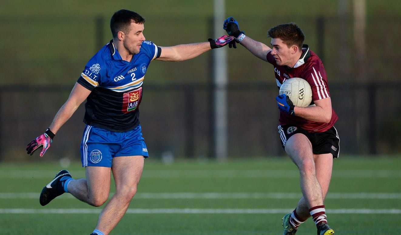 Sigerson Cup: Wins for UL, UUJ, UCC and St Mary's