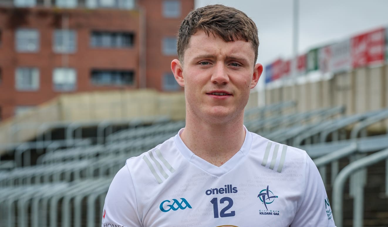 Alex Beirne still believes Kildare can have a big say in Leinster