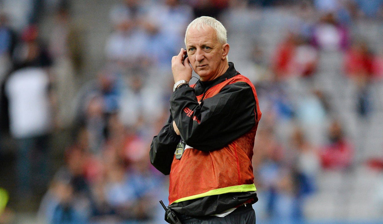 Counihan appointed Cork's Project Co-ordinator for Football