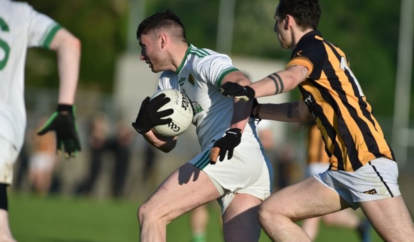 Granemore preparing for first Armagh senior decider