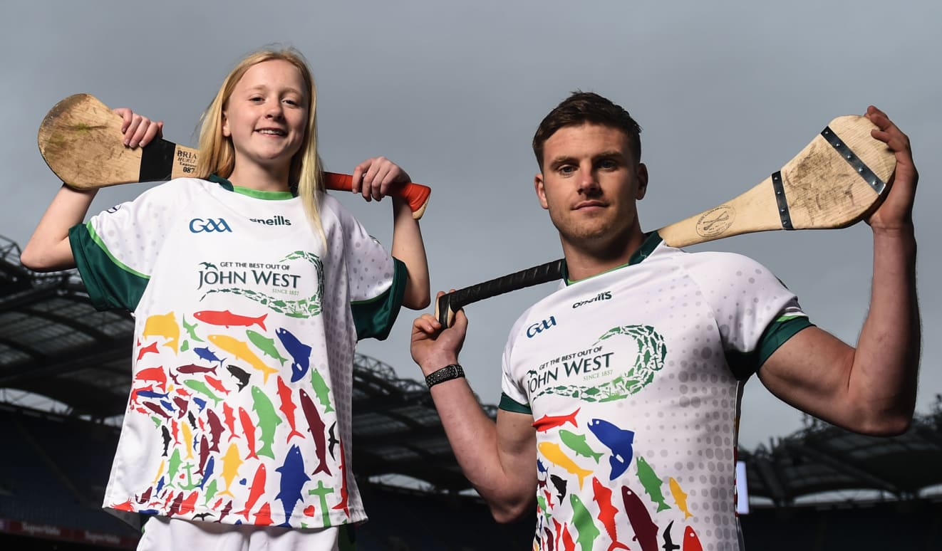 Eoin Cadogan enjoying his second coming