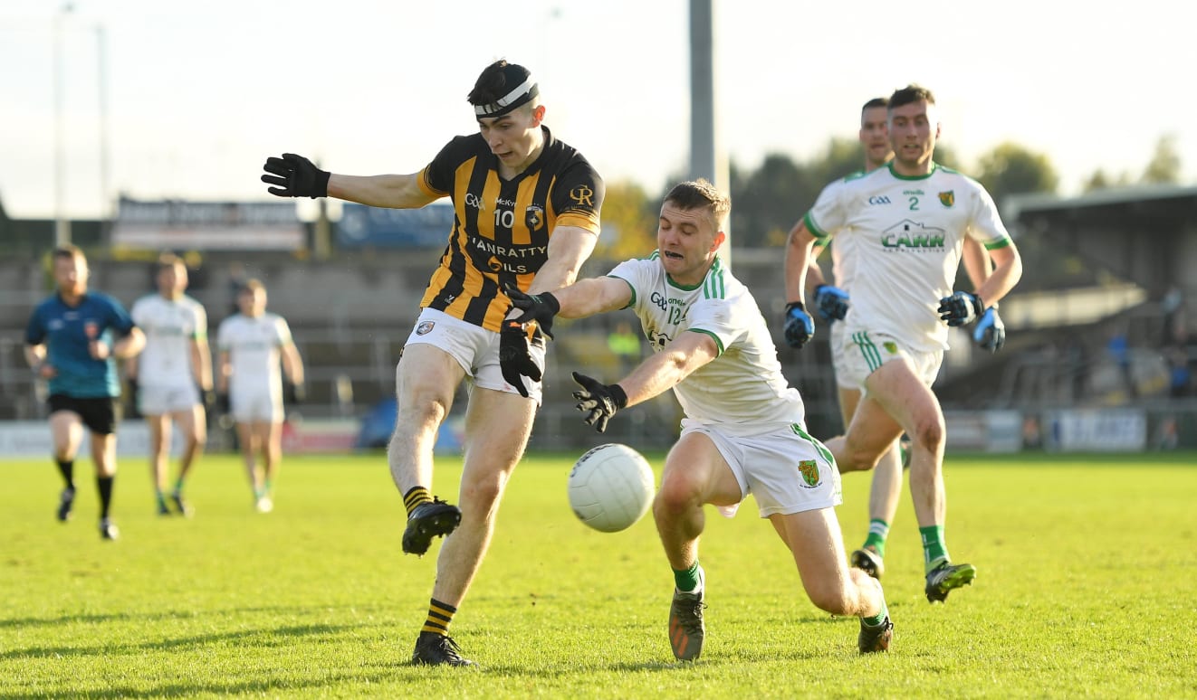 Classy Crossmaglen too good for Granemore